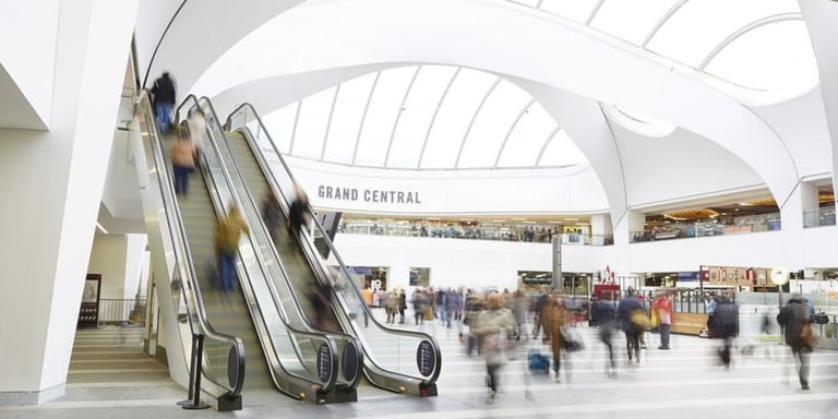 A guide to escalator cleaning